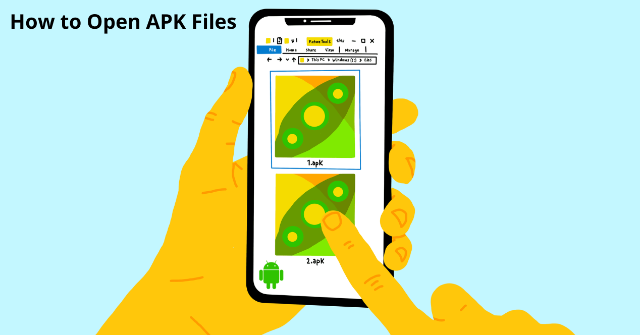 How To Open APK Files On IPhone Complete Guide Apps To Speak